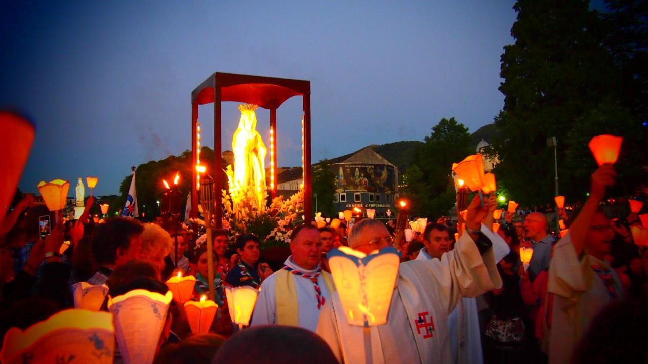Hotel Calvaire Lourdes, France - réserver maintenant, les prix de 2026